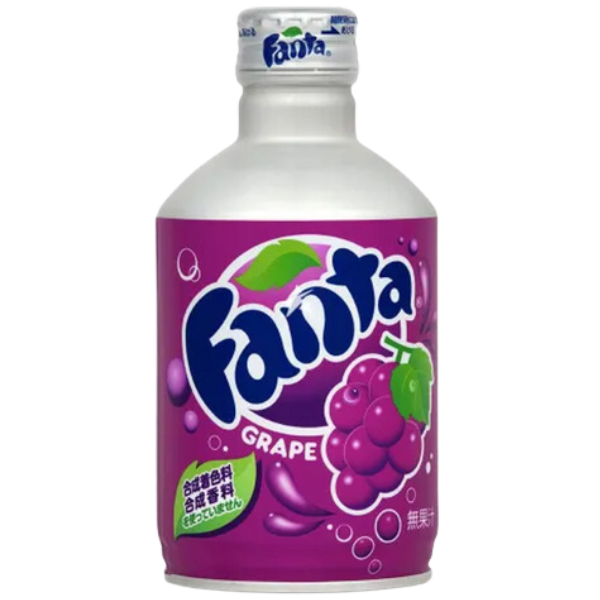 Buy Fanta Grape - 300 ml Online at Best Price