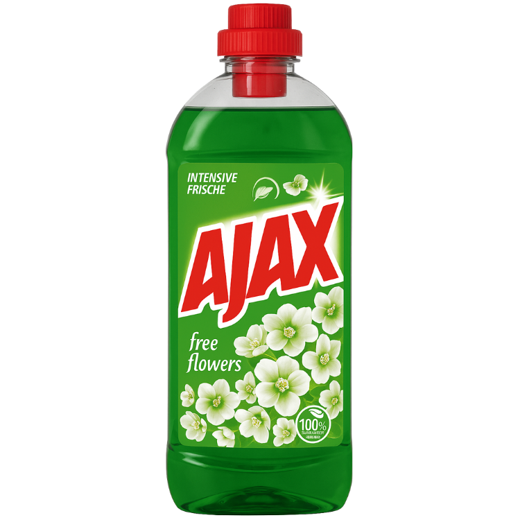 Buy Ajax Green All-Purpose Cleaner – 1 L Online at Best Price
