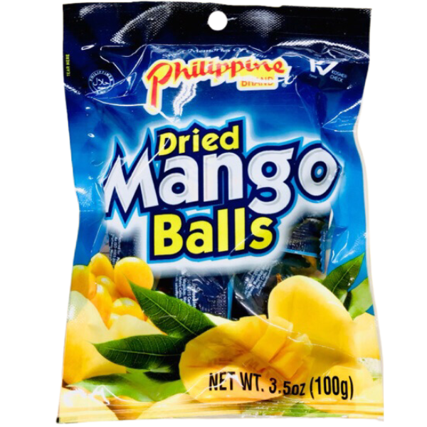 Buy Dried Mango Balls - 100 g Online at Best Price
