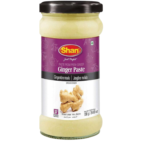 Buy Shan Ginger & Garlic Paste 700g Online at the Best Price