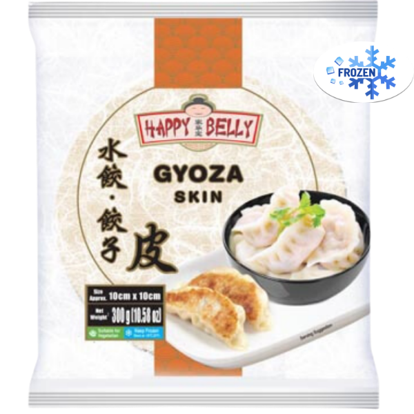 Buy Happy Belly Gyoza Wrappers 300g Online at the Best Price