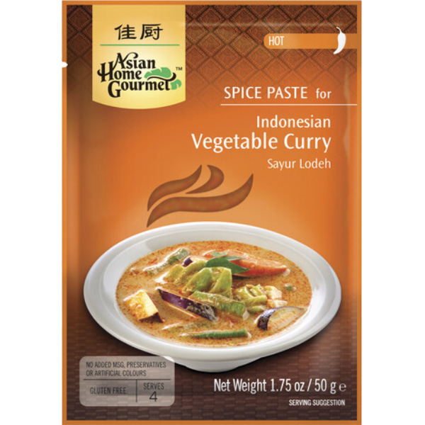 Buy Vegetable Curry Paste - 50 g Online at Best Price