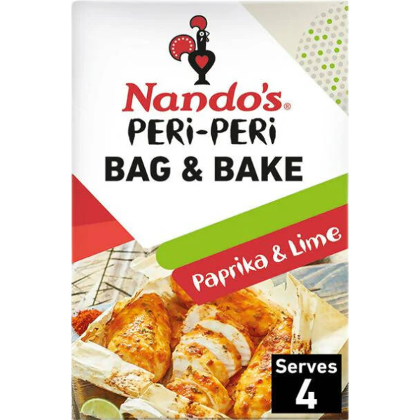 Buy Nando Peri Peri Salt 70g Online at the Best Price
