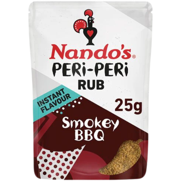 Buy Nando Peri Peri Salt 70g Online at the Best Price