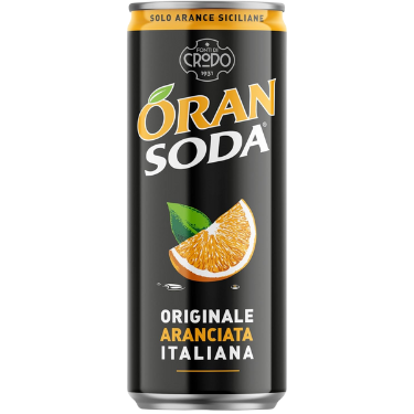 Buy Oran Soda - 330 ml Online at Best Price