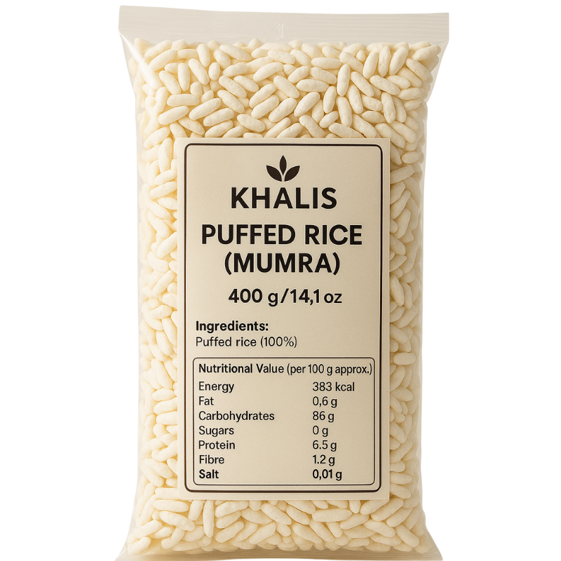 Mumra (Mamra) | Buy Puffed Rice 200g Online at the Best Price