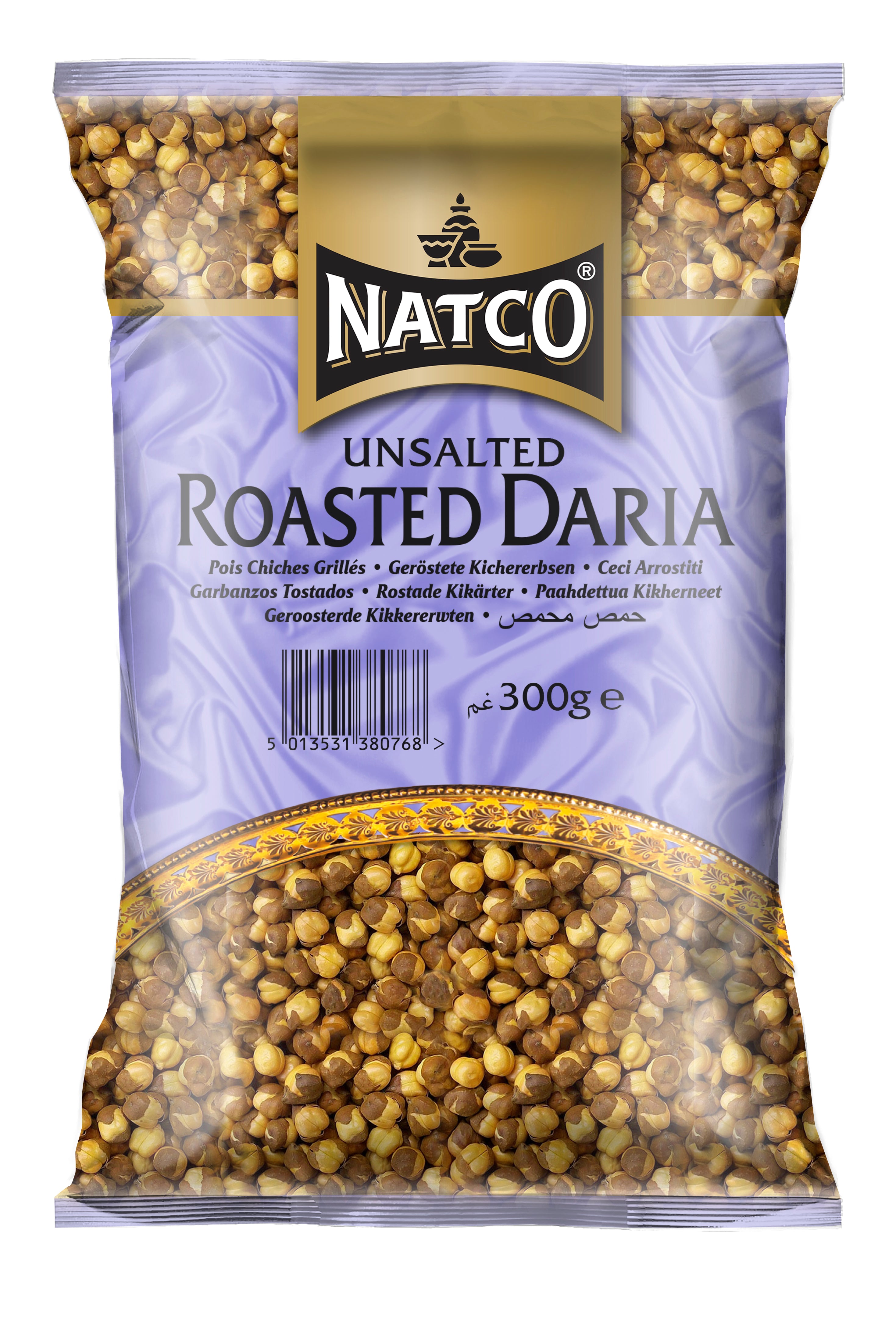 Buy Gram Roasted Unsalted - 300 g Online at Best Price