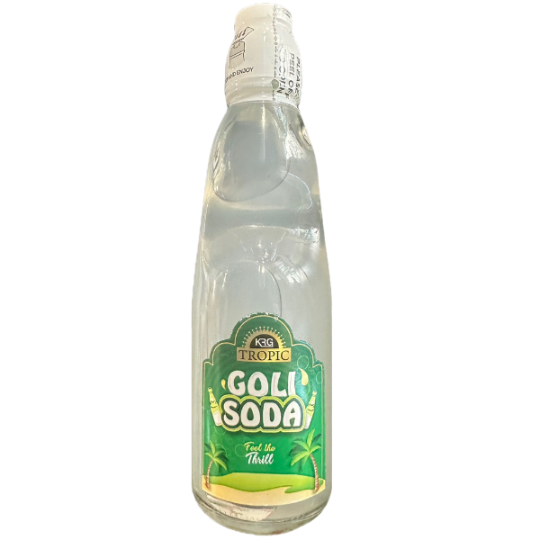 Soda Banta Lemonade - 200 ml