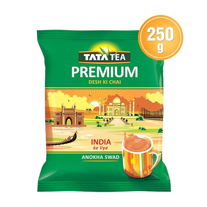 Buy Tata Tea 250g Online at the Best Price - Dalchini