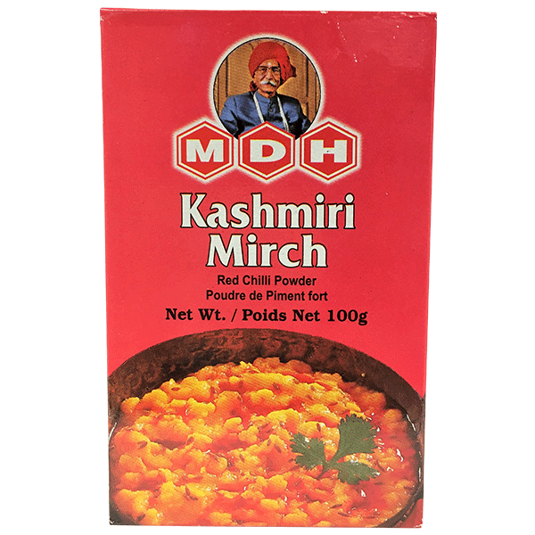 Kashmiri Mirch Powder MDH - 100 g