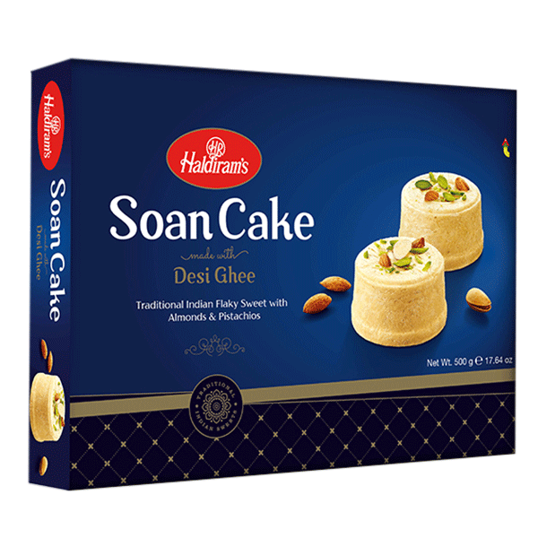 Soan Cake - 250 g