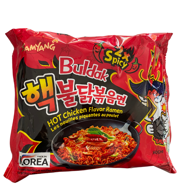 Buy Samyang Buldak Hot Chicken Ramyeon (2x Spicy Noodles)