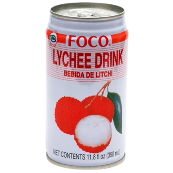 Buy Foco Lychee Nectar Drink (350ml) Online at the Best Price