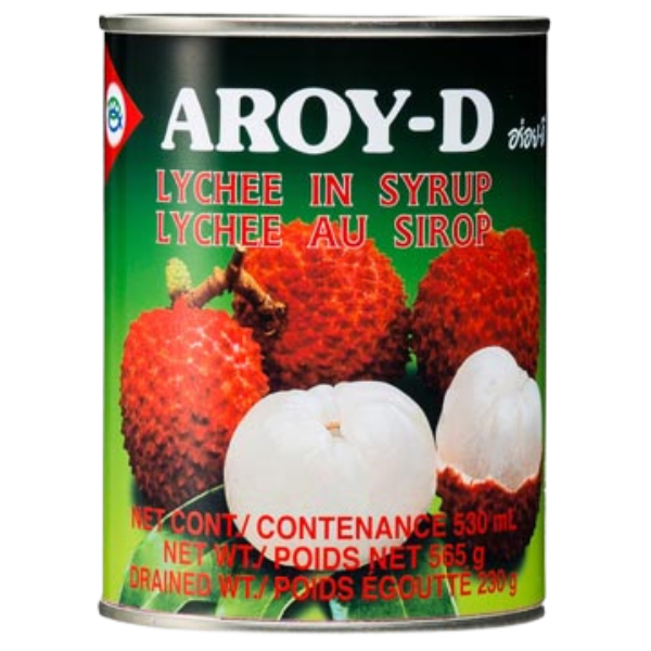 Buy Lychee In Sirup - 565 g Online at Best Price