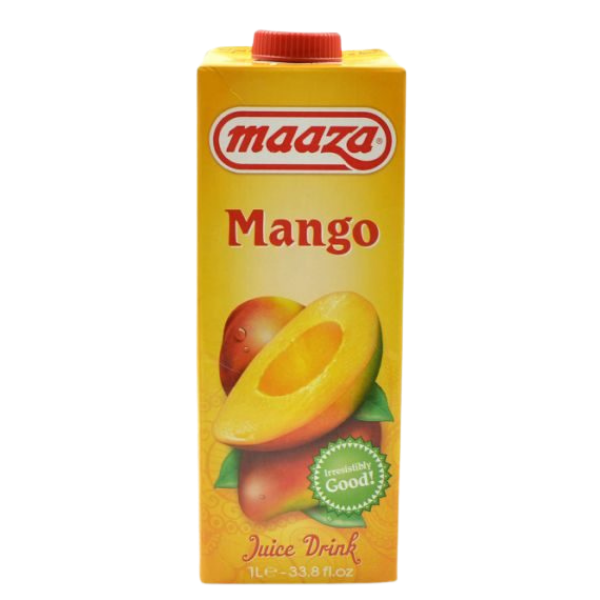 Buy Mazza Mango Juice (1L) Online at the Best Price - Dalchini