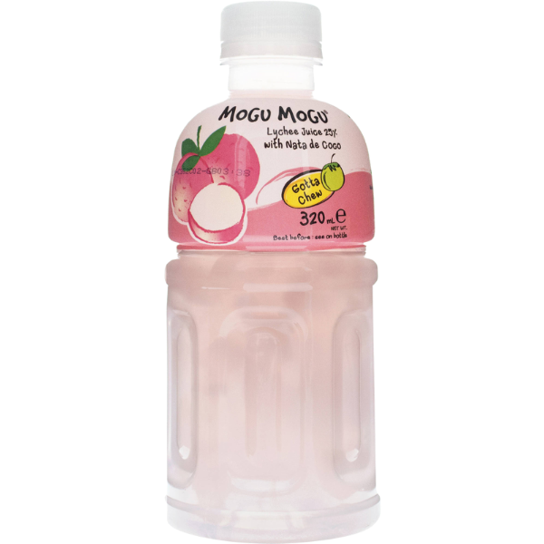 Buy Mogu Mogu Lychee Juice 320ml Online at the Best Price