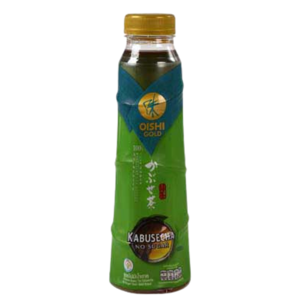 Buy Oishi Gold Kabusecha Green Tea 400ml Online - Dalchini
