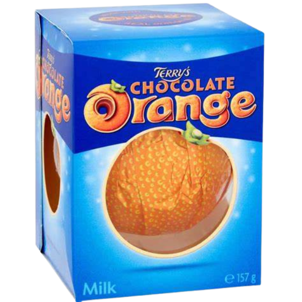 Buy Terrys Chocolate Orange Ball - 157 g Online at Best Price