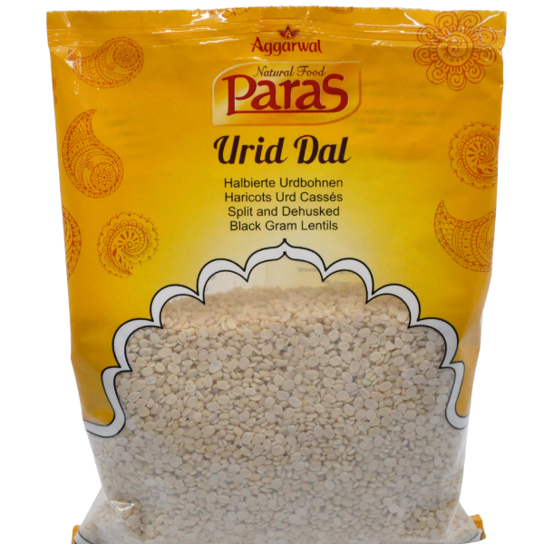 Urad Dal | Buy Paras Split Urad Pulses 500g Online - Dalchini