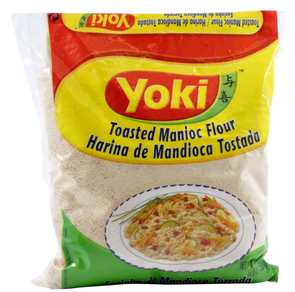 Buy Yoki Toasted Manioc Flour - 500 g Online at Best Price