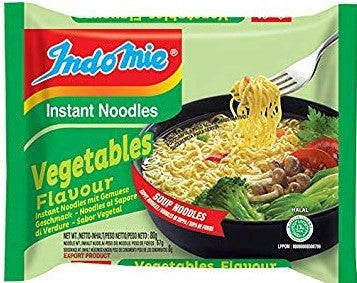 Buy Indomie Instant Noodle Vegetable - 75 g Online at Best Price